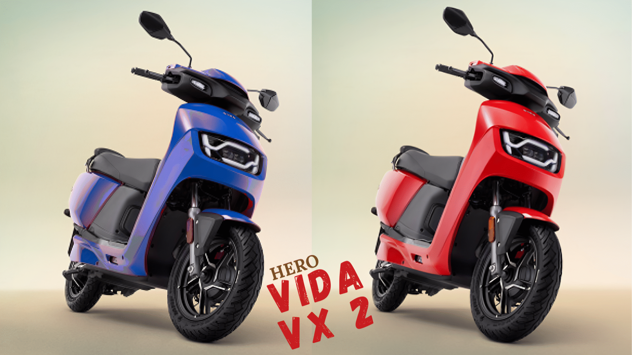 Hero Vida VX2 – Price, Mileage, Battery & Full EV Specs